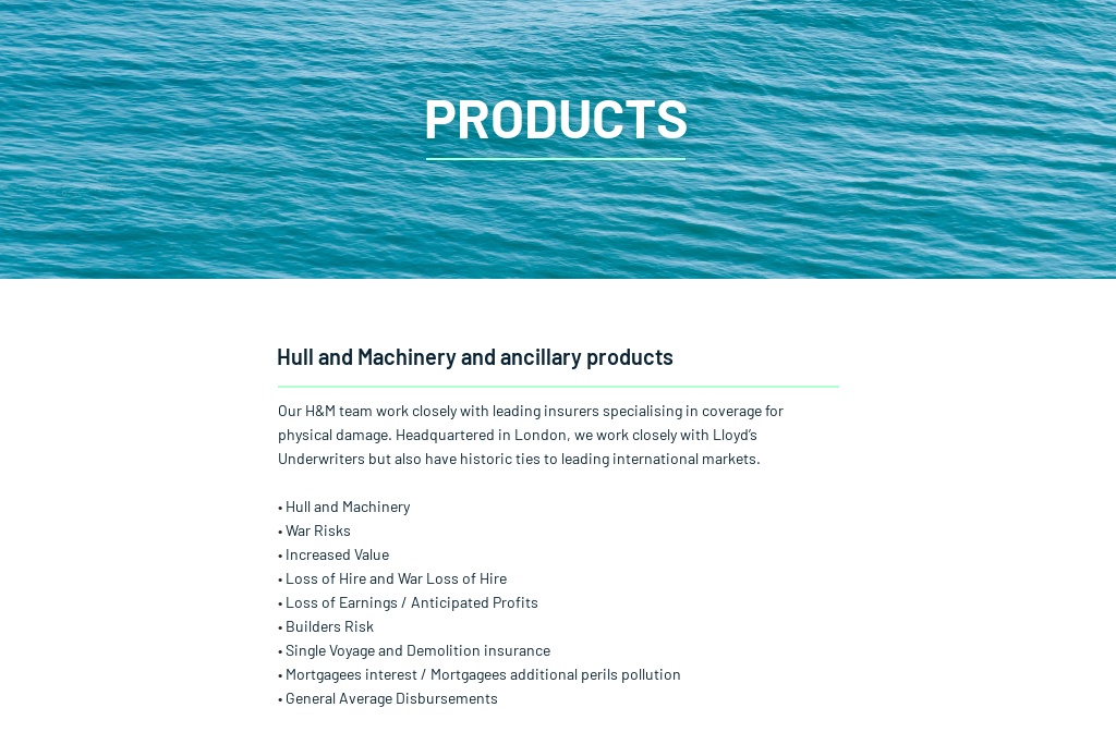 Cormorant Brokers Ltd — Page 2