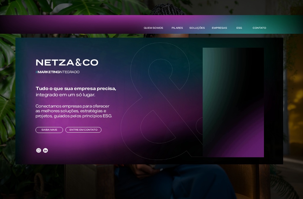 Netza&CO | Marketing Integrado