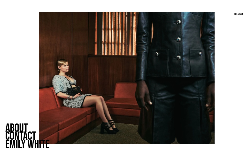 Emily White Portfolio