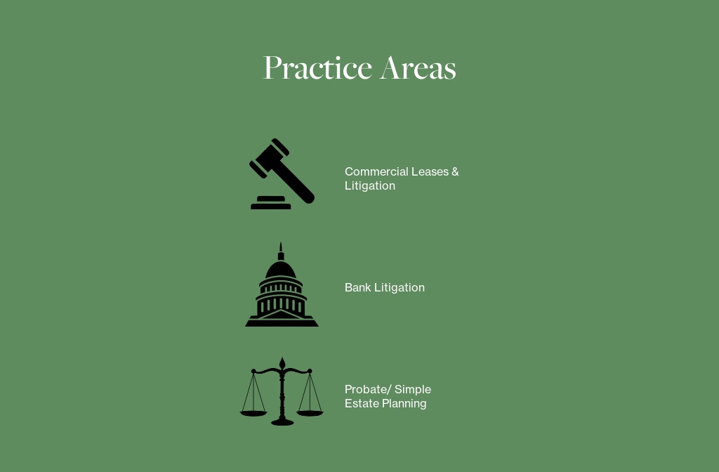 Spring Law Firm — Practice Areas