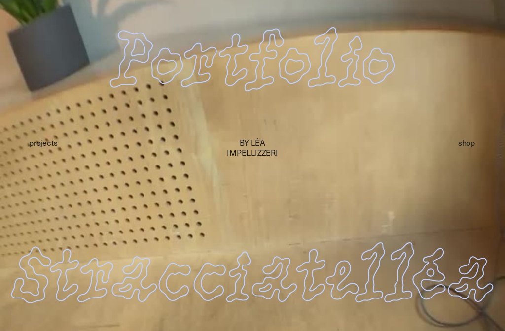 IMPELLIZZERI - Portfolio