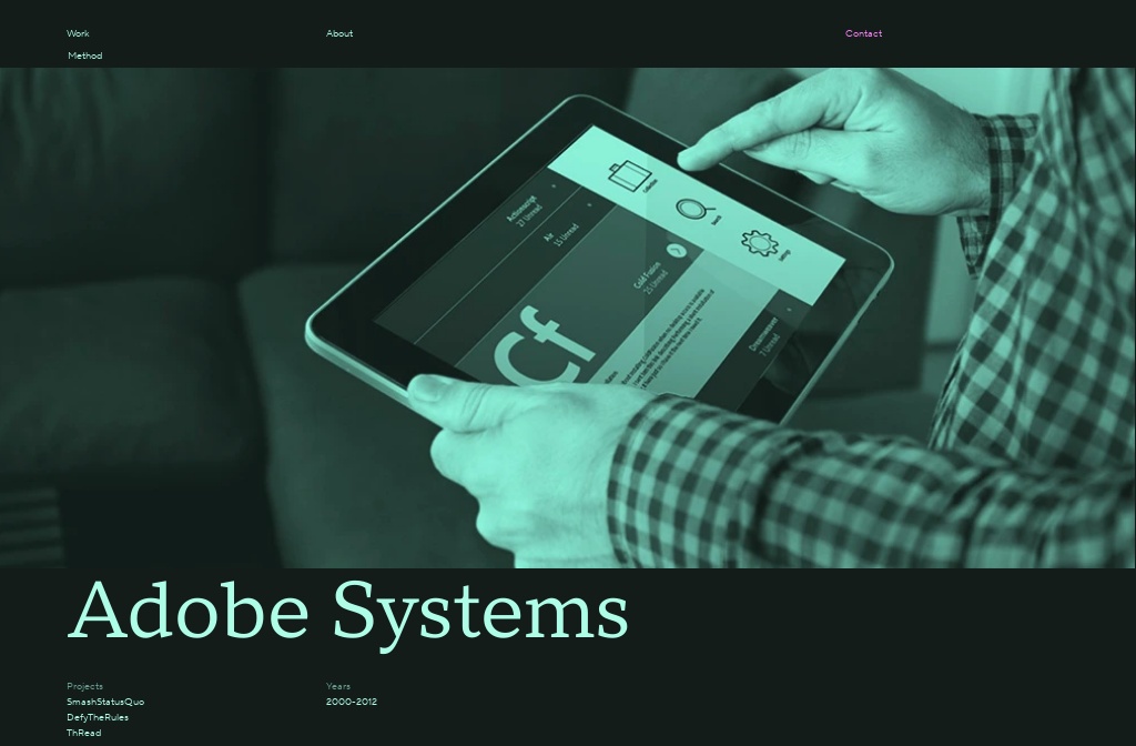 Kevin Farnham — Adobe