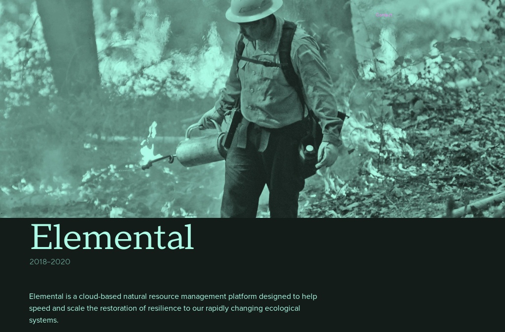 Kevin Farnham — Elemental