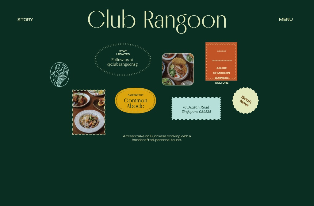 Club Rangoon