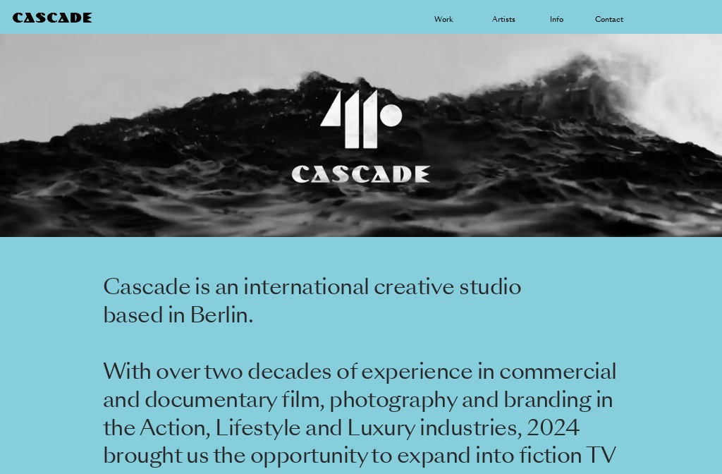 Cascade Creative and Production Studio | Culture in Action