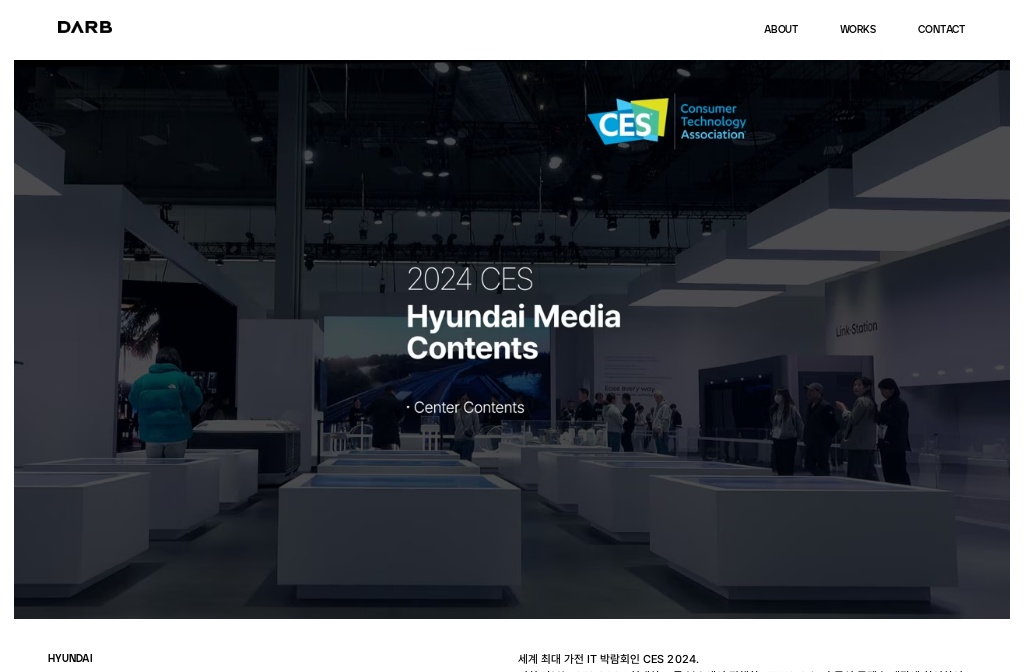 DARB — WORKS DETATIL