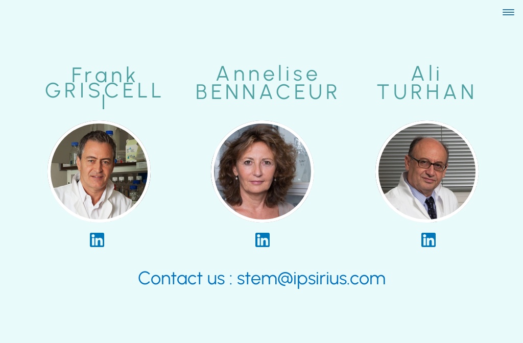 Mutavac — Our team