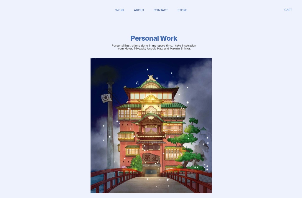 Felix Tran - Graphic Design & Illustration — Personal Illustration