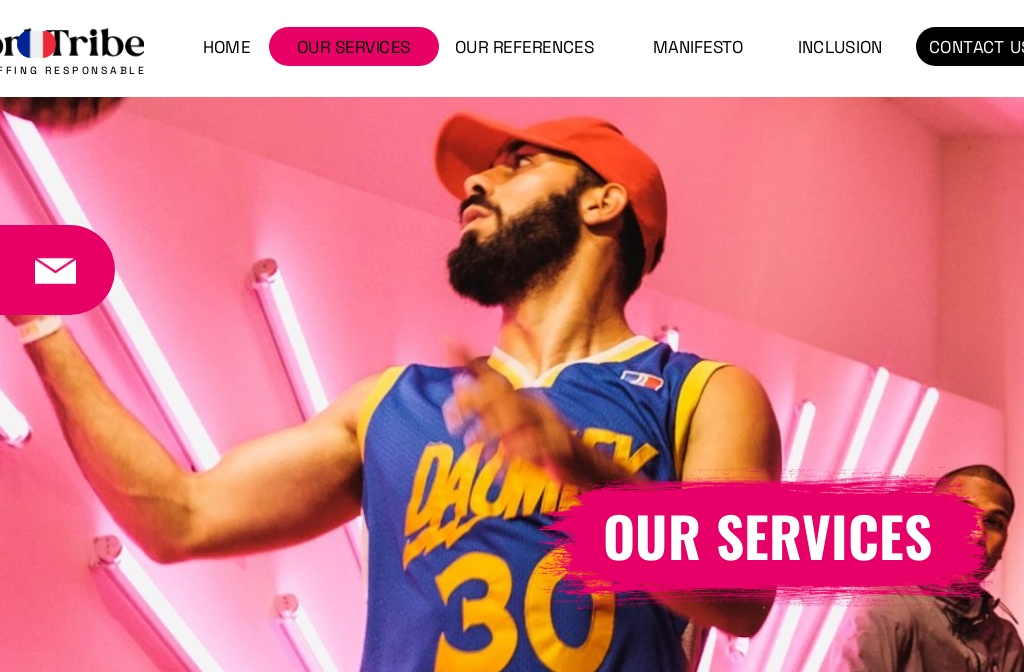 WorkTribe — Event and promotionnal staff