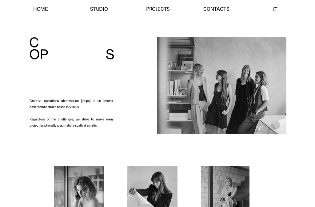 CREATIVE OPS — Studio