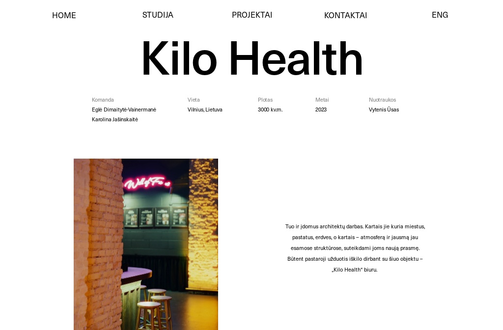 Kilo Health office