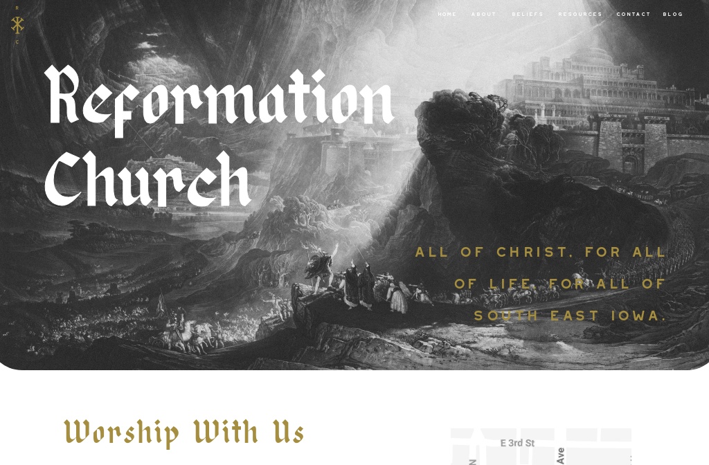 Reformation Church