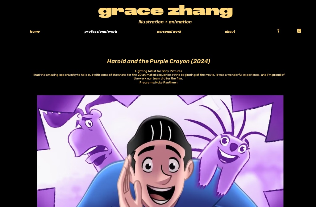 theartofgracezhang — visdev