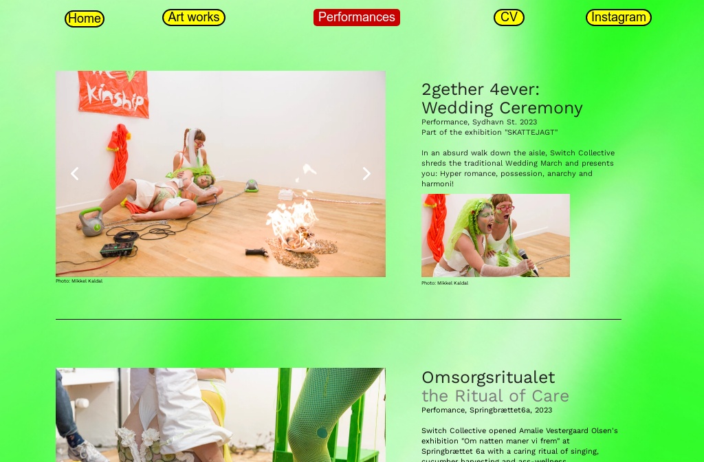 Frida Retz — Page 3