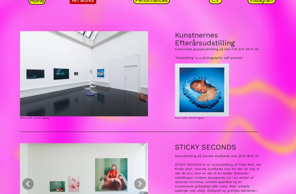 Frida Retz — Page 2