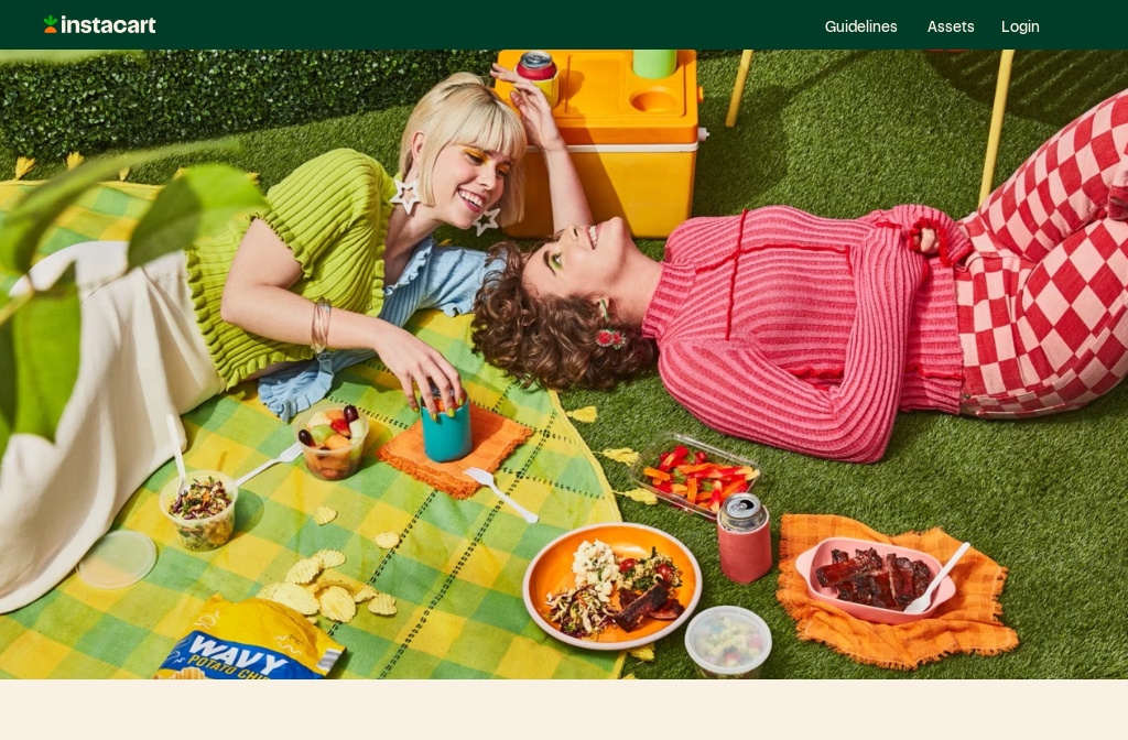 Instacart Brand Guide