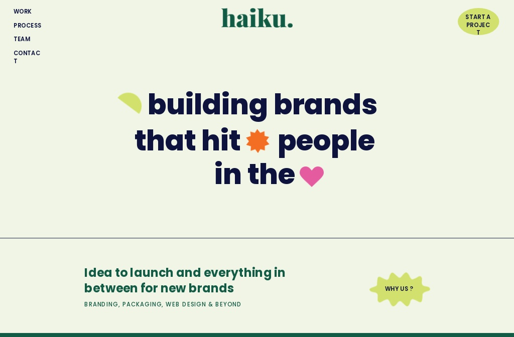 Haiku Design House