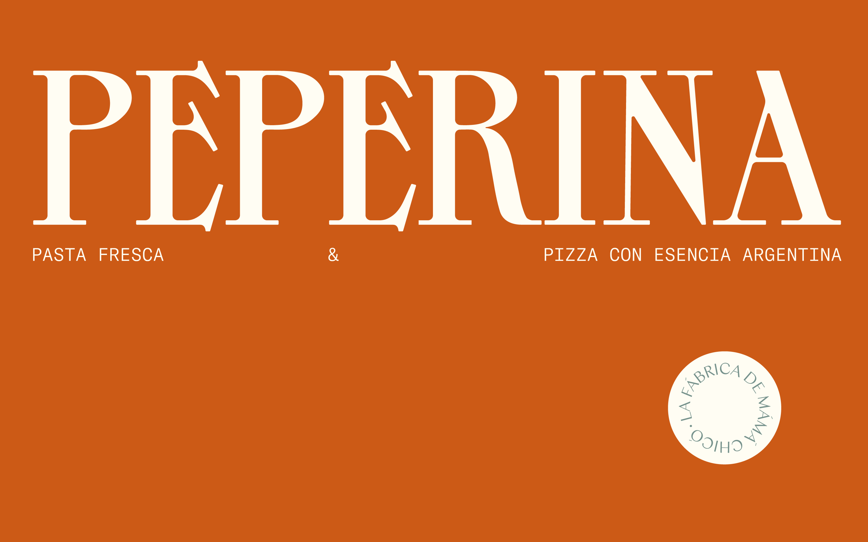 PEPERINA PASTA