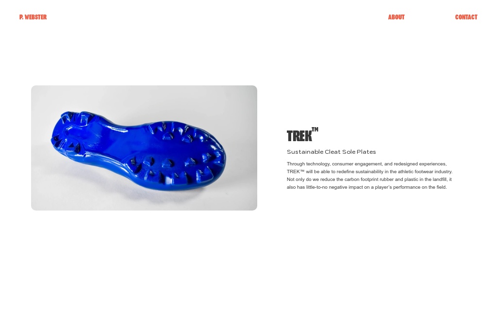 Peyton Webster Design + Photography — Project page - TREK