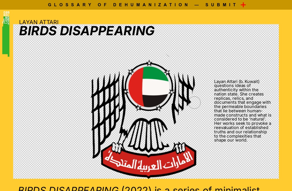 Branding Conflict — Layan Attari