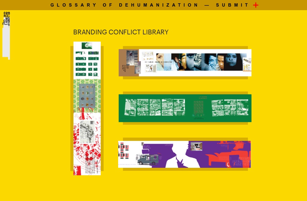 Branding Conflict — Library