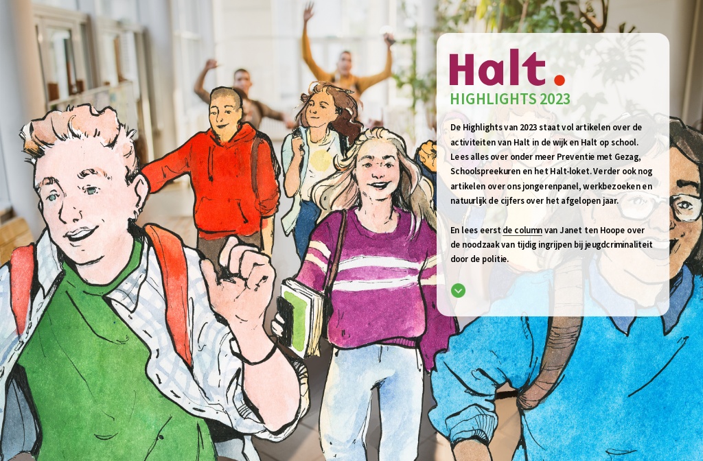 Halt Highlights 2023