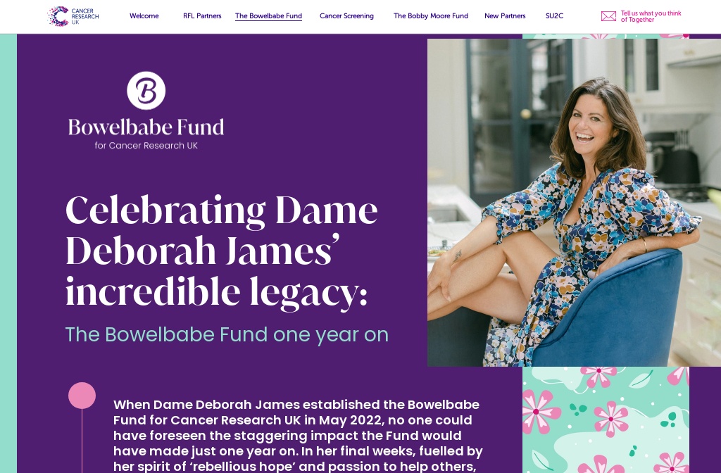 Bowelbabe | Together July 2023