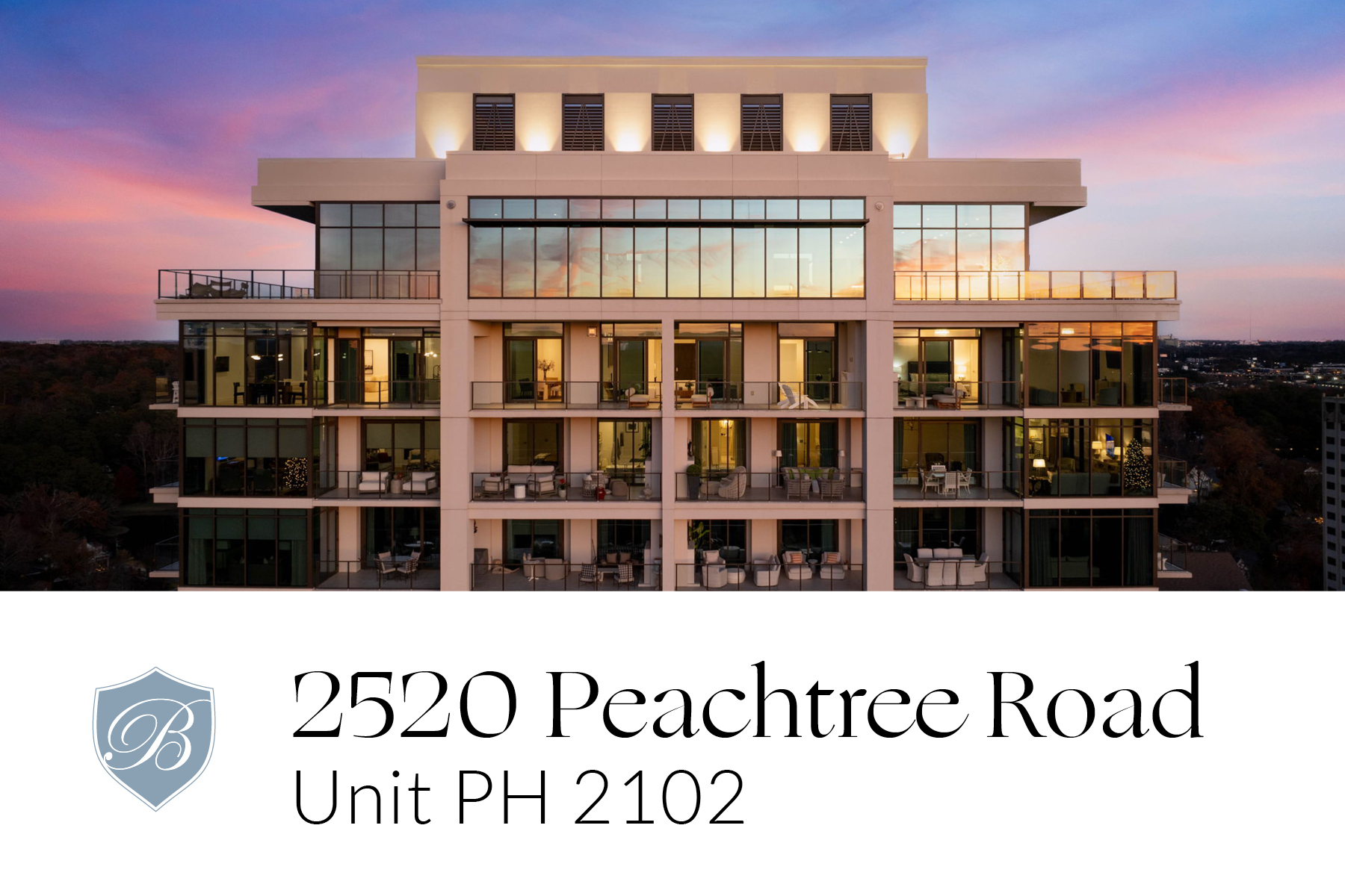 2520 Peachtree Road NW Unit PH 2102
