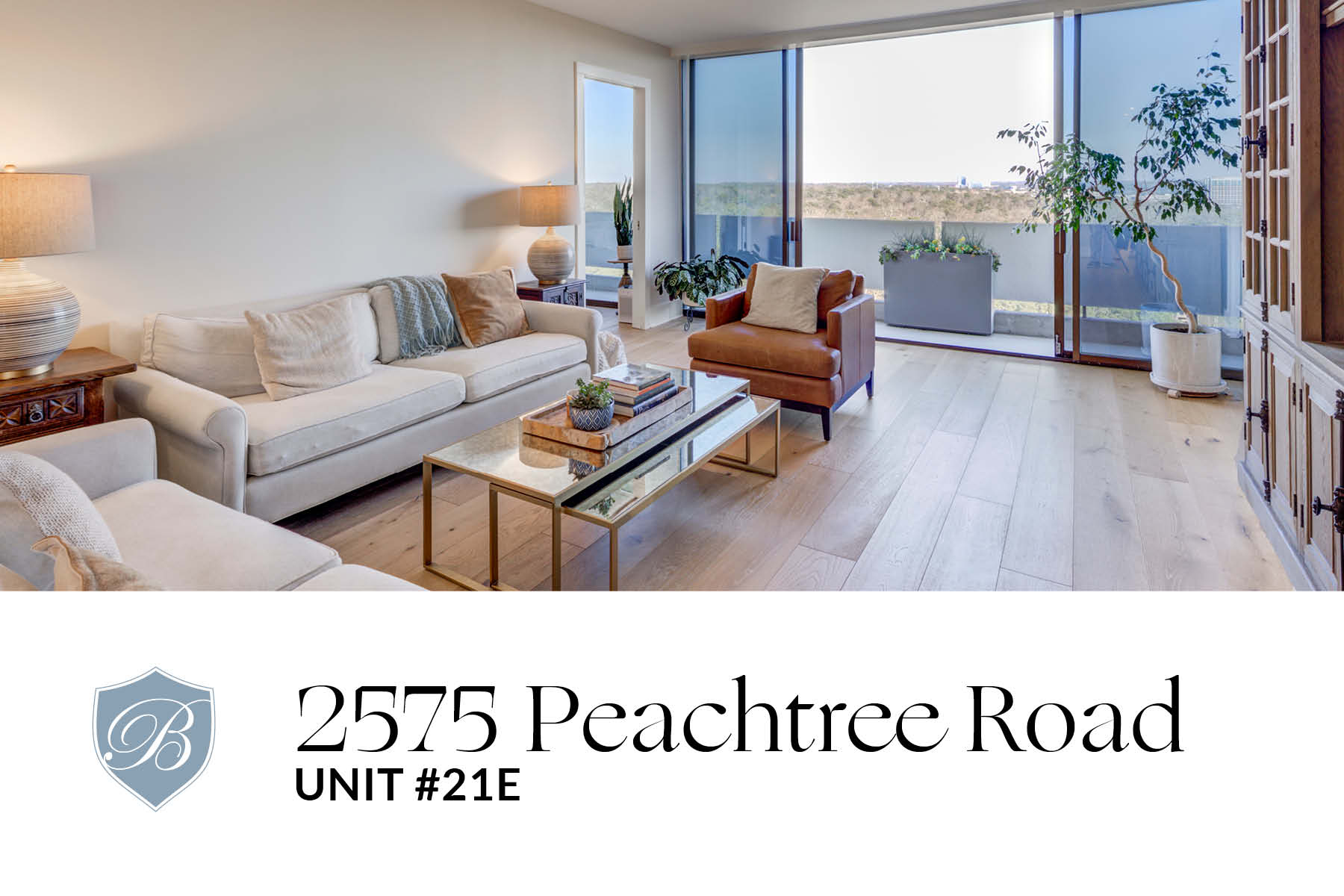 2575 Peachtree Road NE #21E