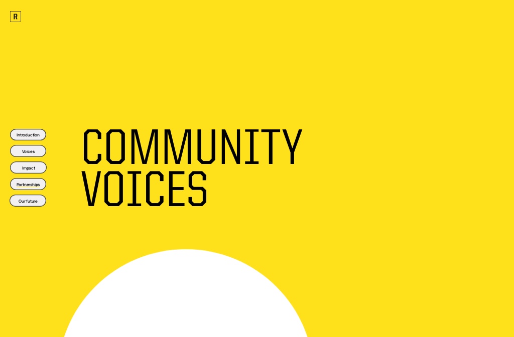 3 years of RAPID — Community voices