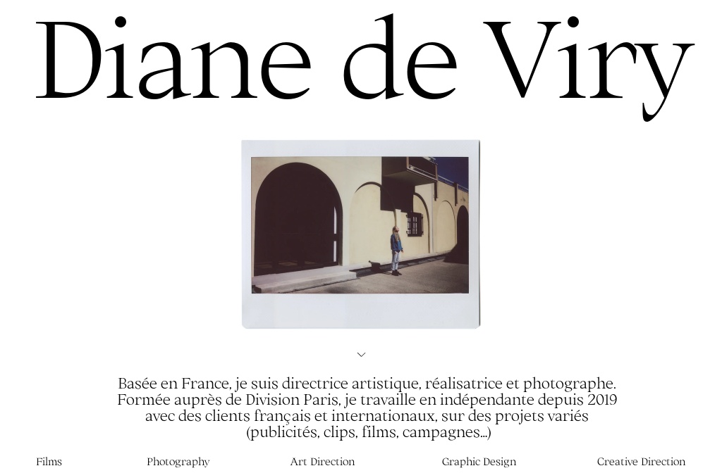 Home [dianedeviry.com]