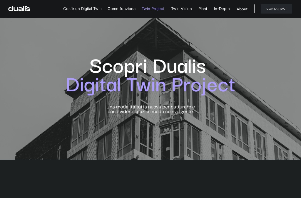Dualis — Digital Twin Project