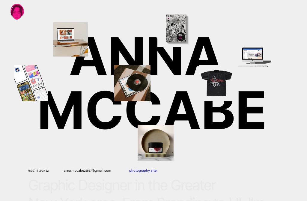 Anna McCabe | Design Portfolio