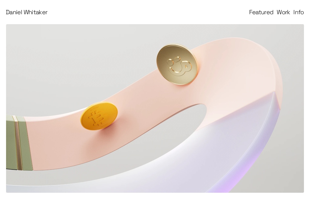 Daniel Whitaker — Wealthsimple