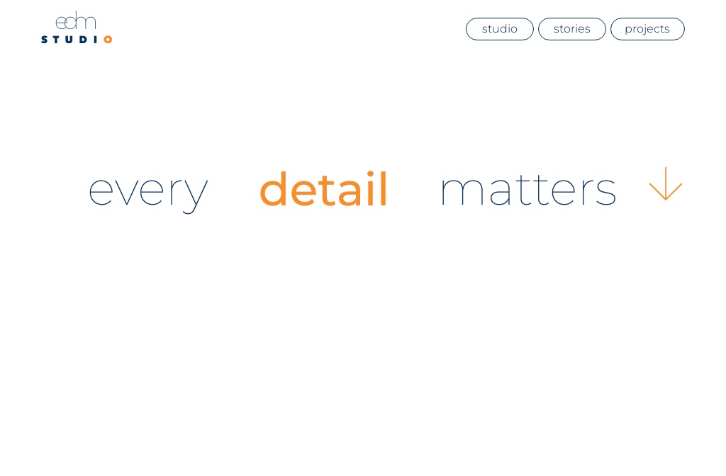 edmSTUDIO - Architecture