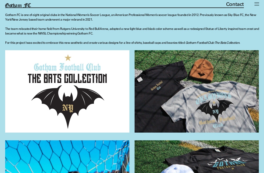 Hannah Mae Berge — Gotham FC