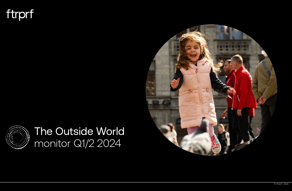 ftrprf - The Outside World Monitor