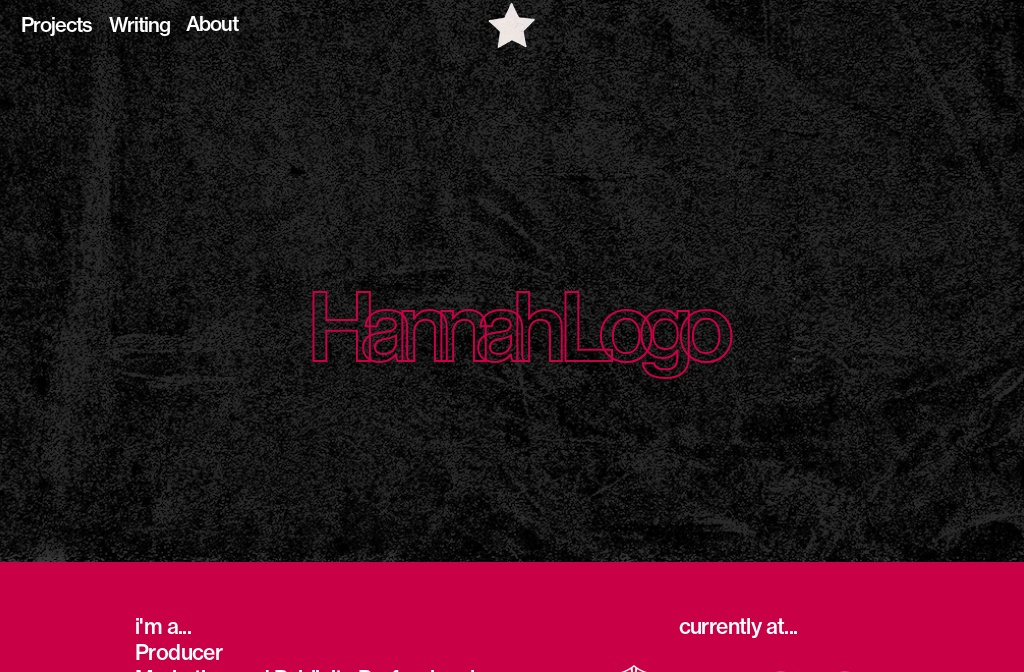 Hannah Logo