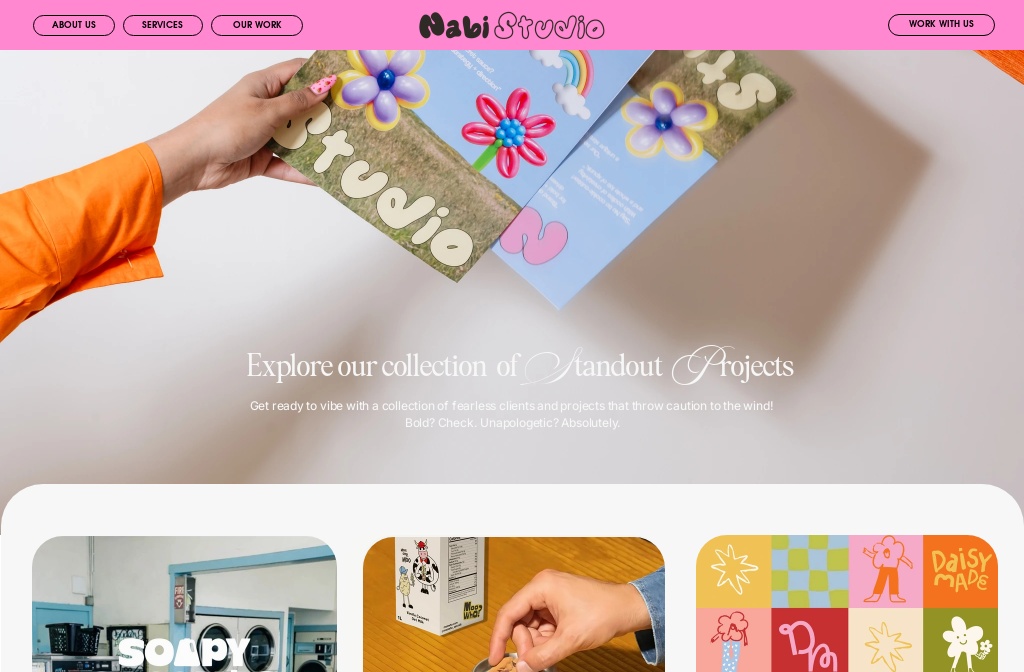 Nabi Studio — Our Work