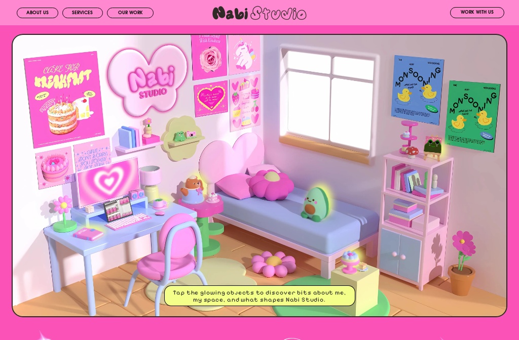 Nabi Studio — About Us