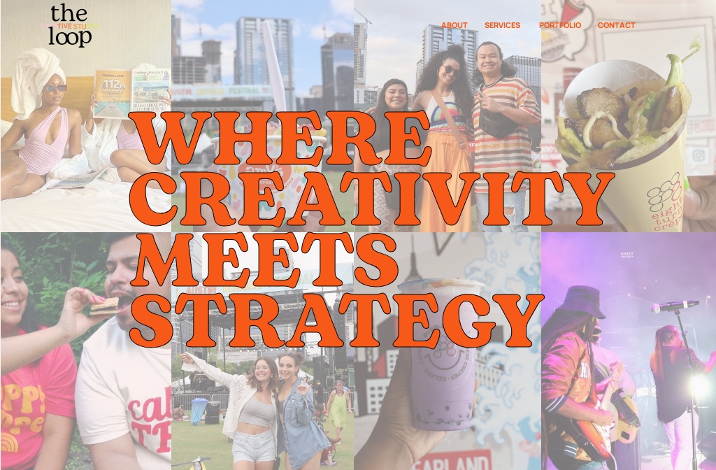 the loop creative studio