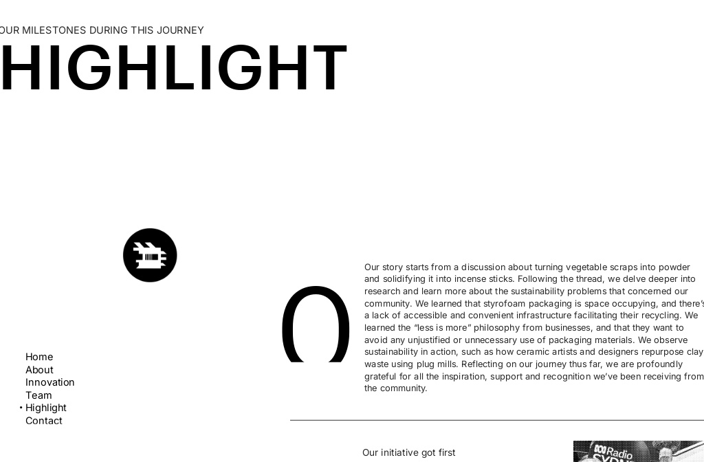 La Foundary - Biodegradable Packaging & BioFoam — Highlight