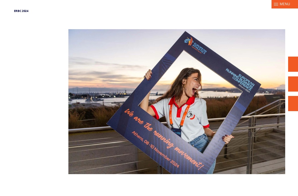 EA: Inside Track magazine - Winter 2024-25 — ERBC 2024