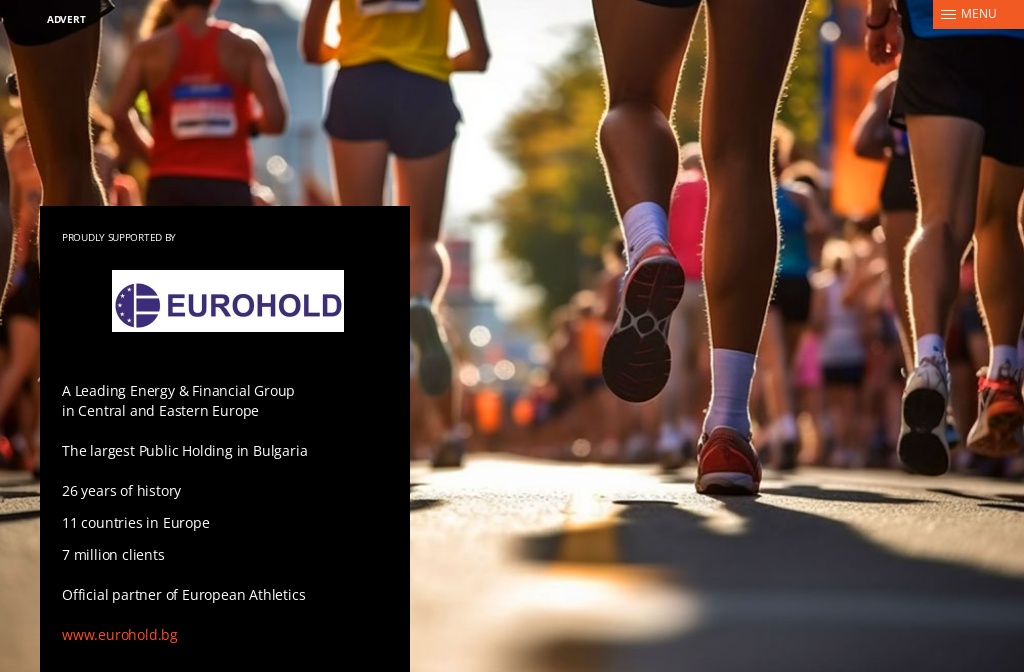 EA: Inside Track magazine - Winter 2024-25 — Ad