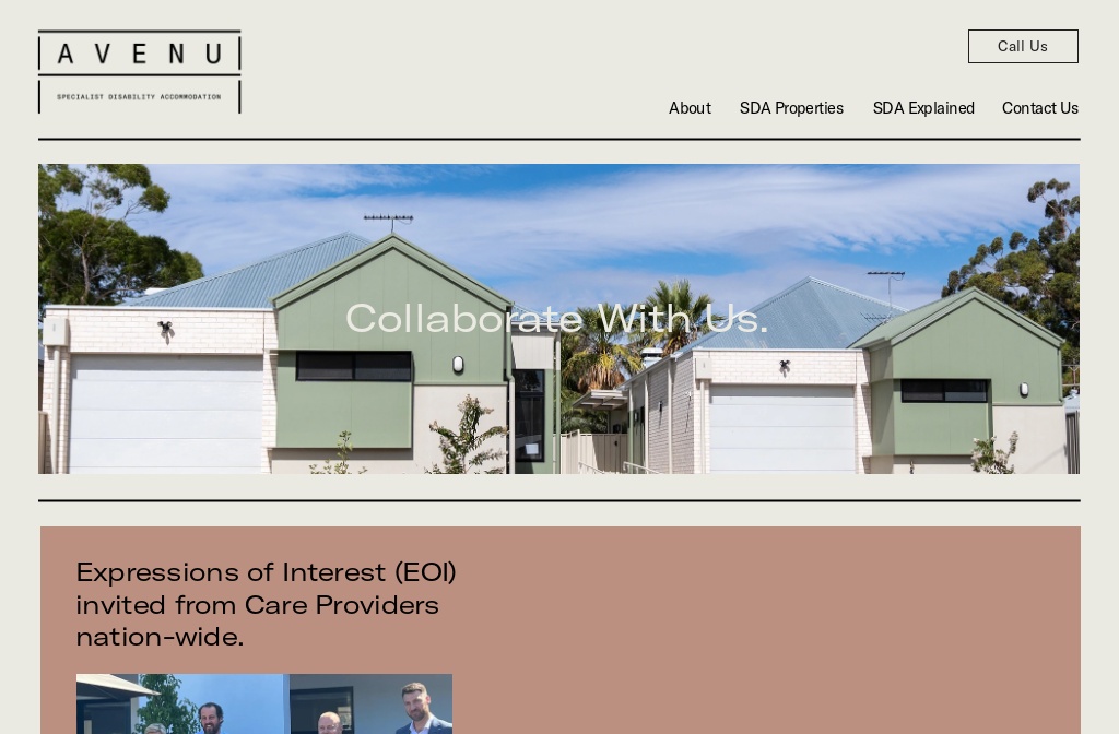 Avenu — Collaborate