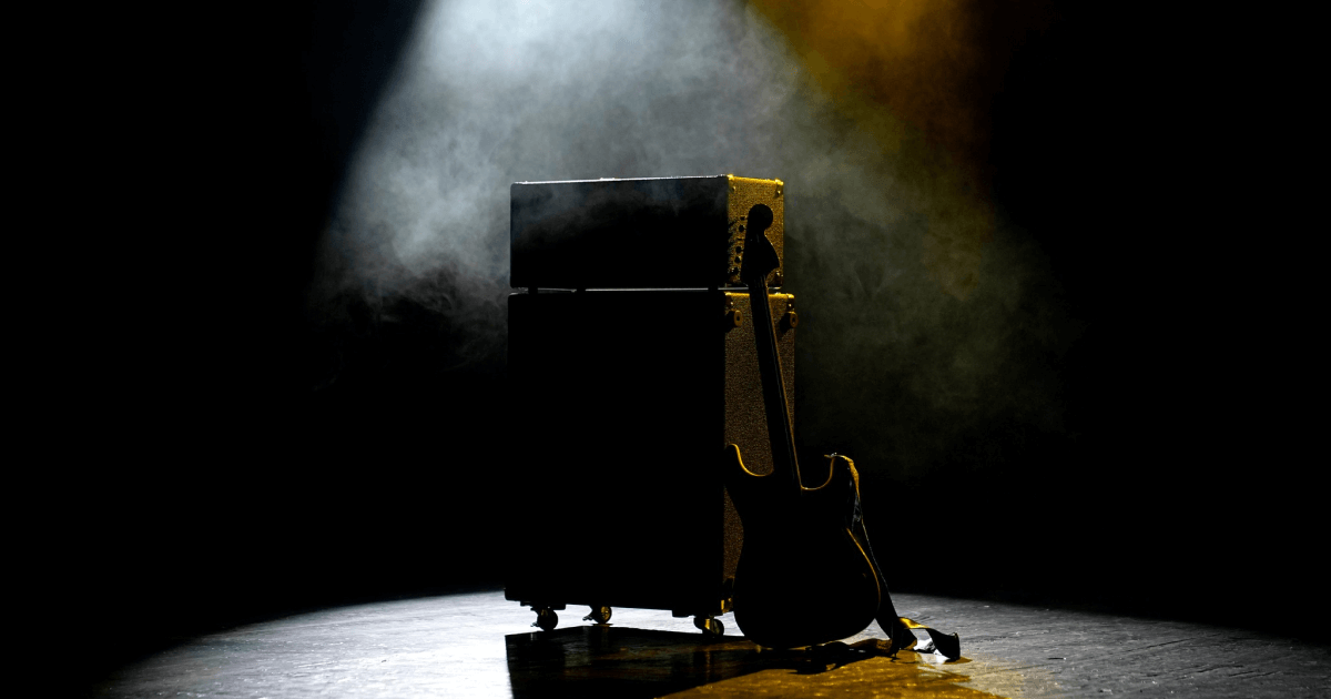 Sunn Amplification — From Garage Spark to Stage Thunder (1960s–1970s ...