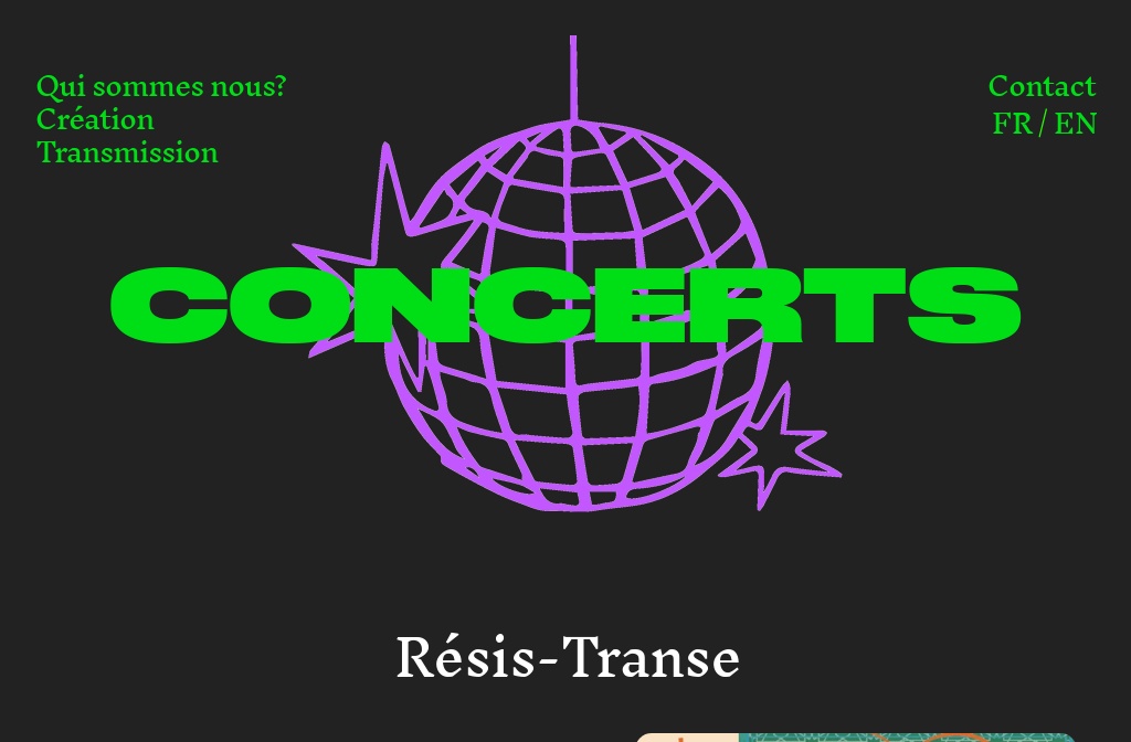 AMME Website — Plus d'info 3