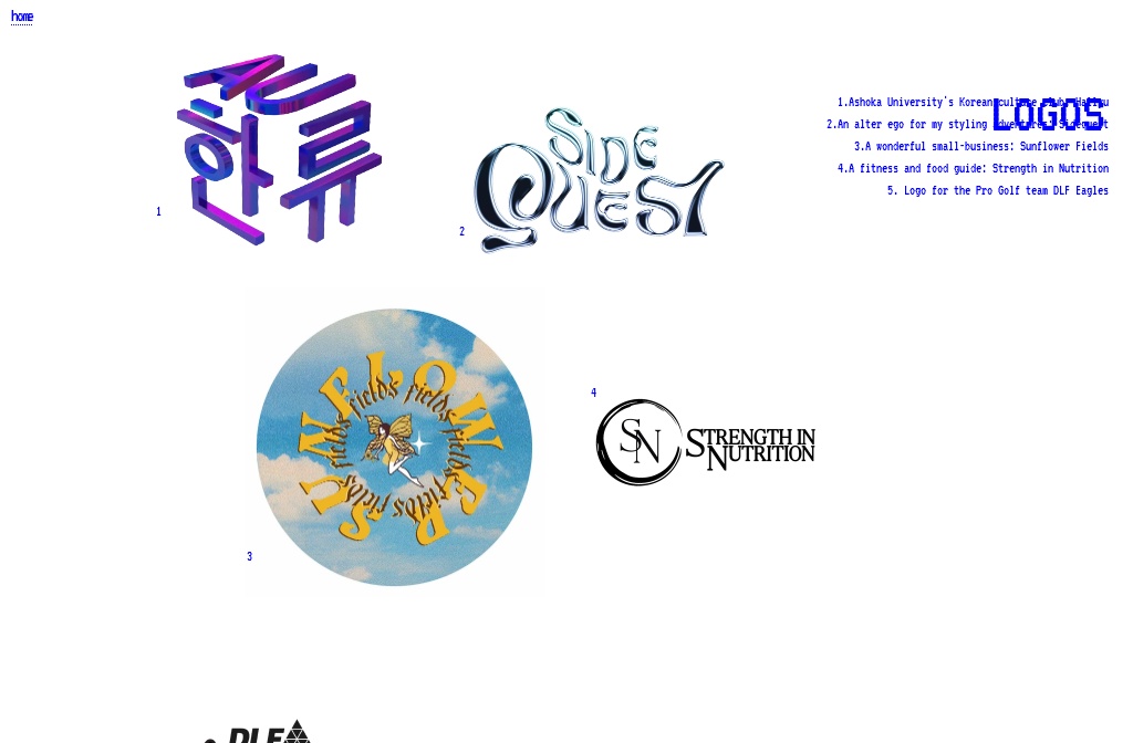 Noor Ranger Khatra — LOGOS