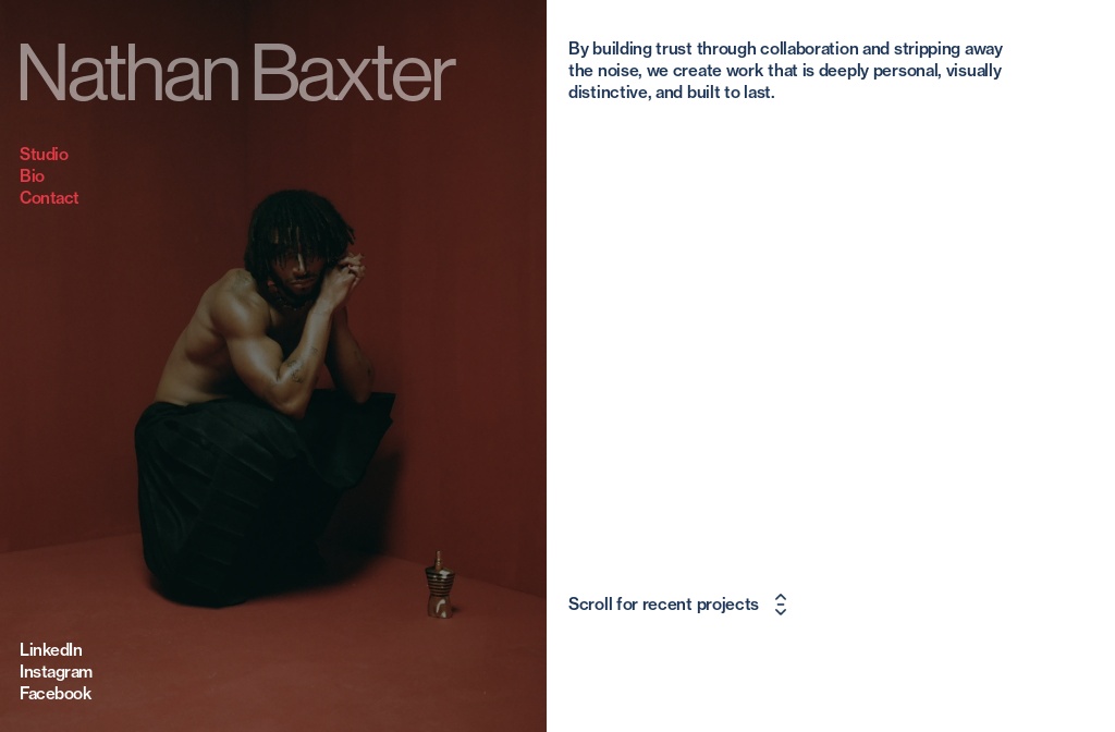 Nathan Baxter Studio