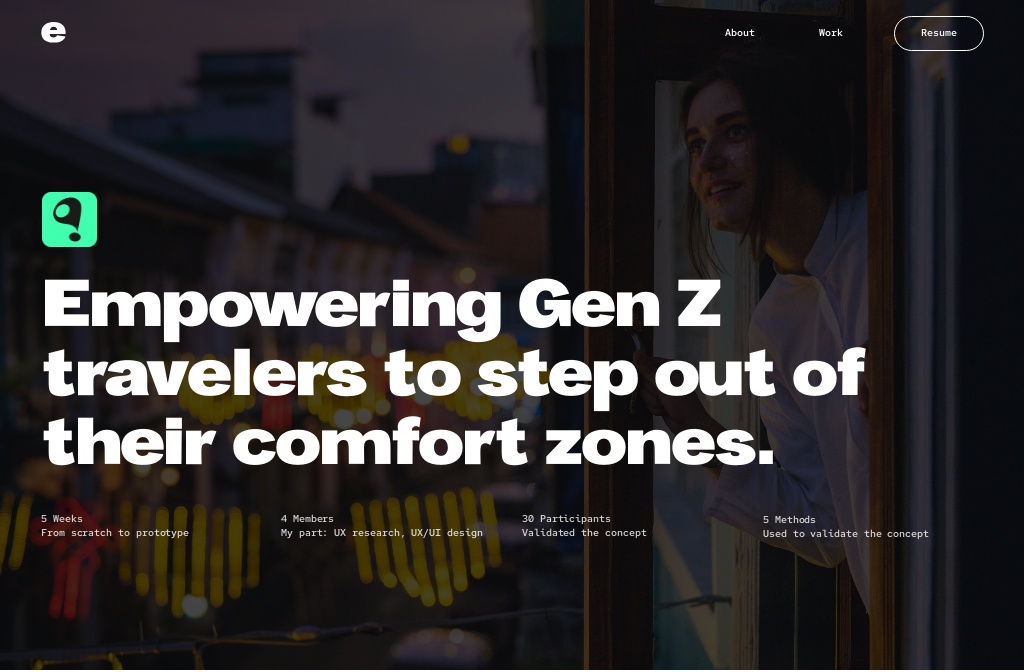 Eung's Digital Product Designer Portfolio — Case Study: Wannee